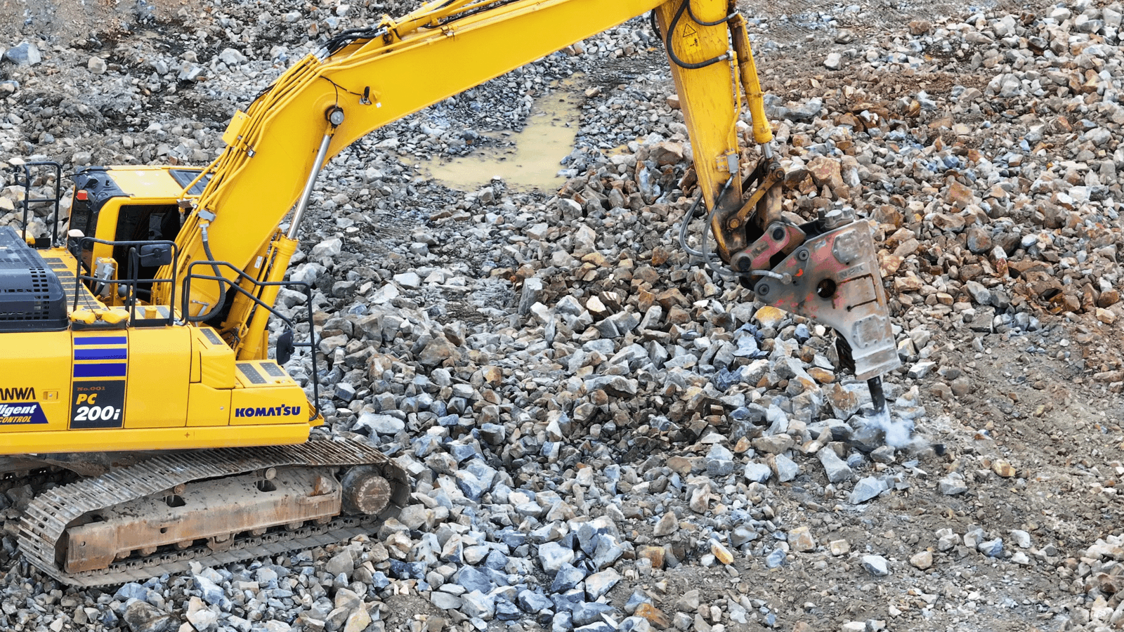 Smart Construction Teleoperation